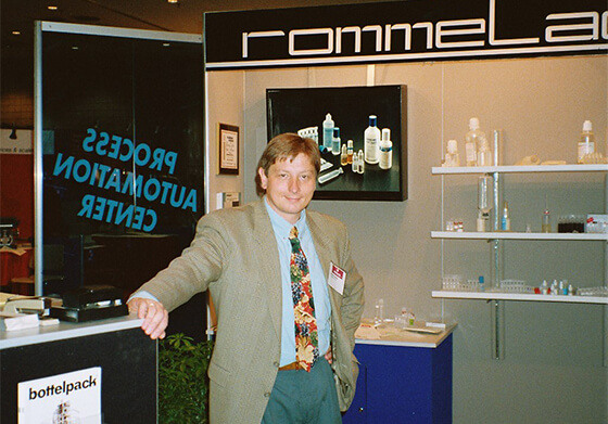 About the Rommelag Group